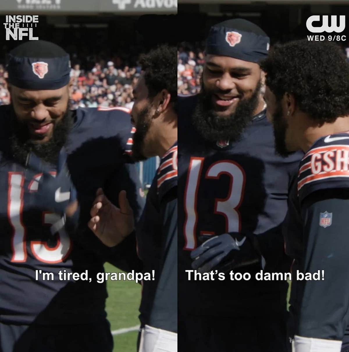 'I'm Tired Of This Grandpa' Meme Origins, History, And Examples