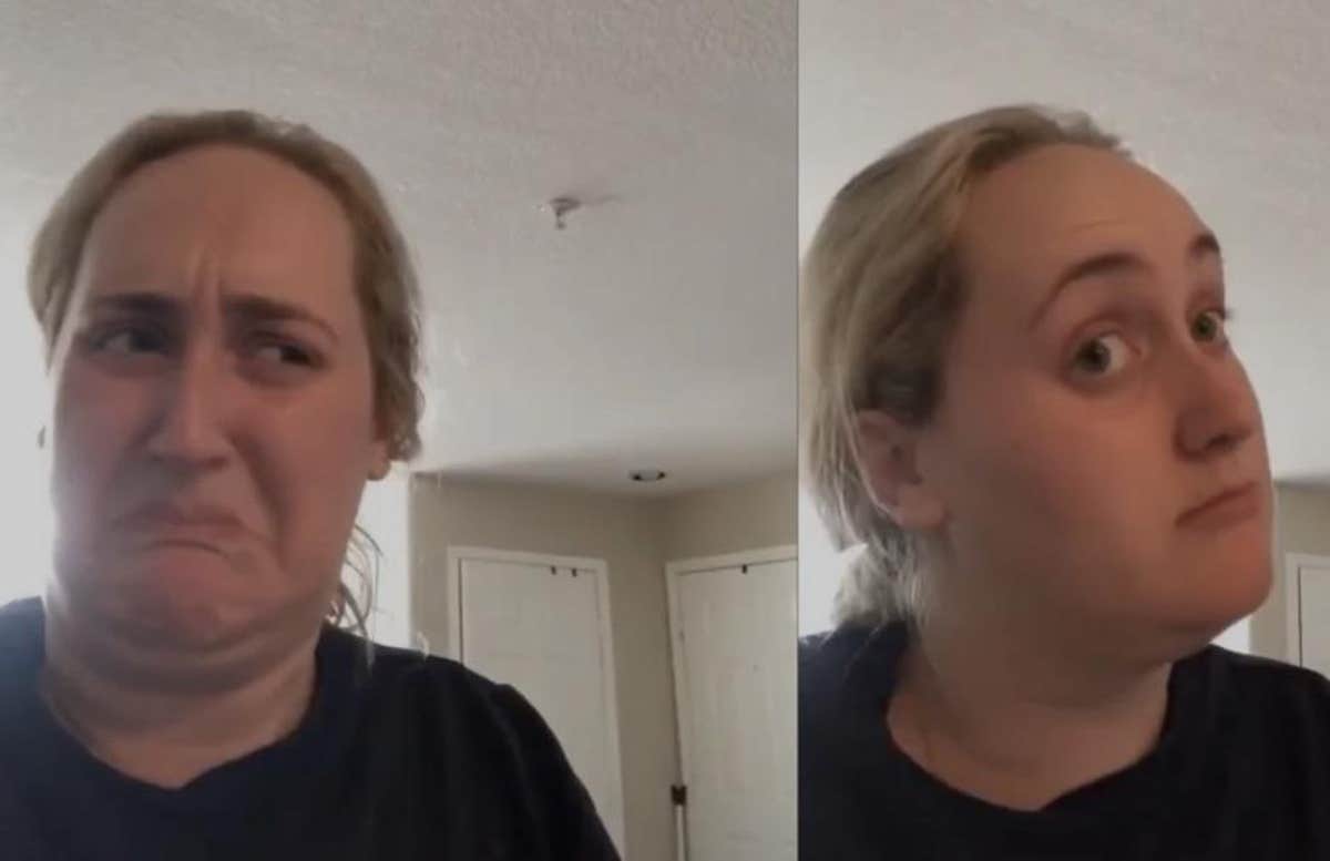 Brittany Broski's 'Apple' Dance Crasher Is The Face Of A Meme