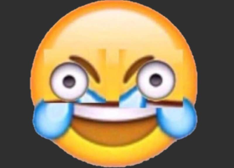 Laughing Emoji Meme: Origins, History, Examples