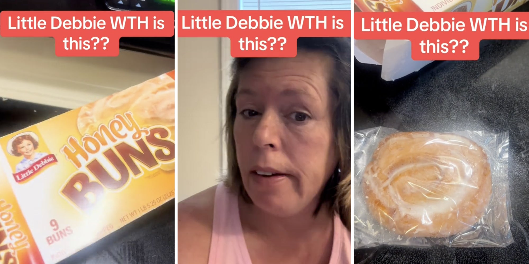 Did Shrinkflation Hit Little Debbie's Honey Buns?