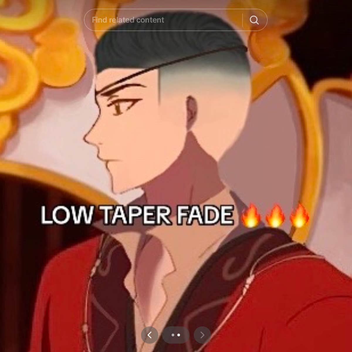 Imagine If 'Imagine If Ninja Got A Low Taper Fade' Became A Meme