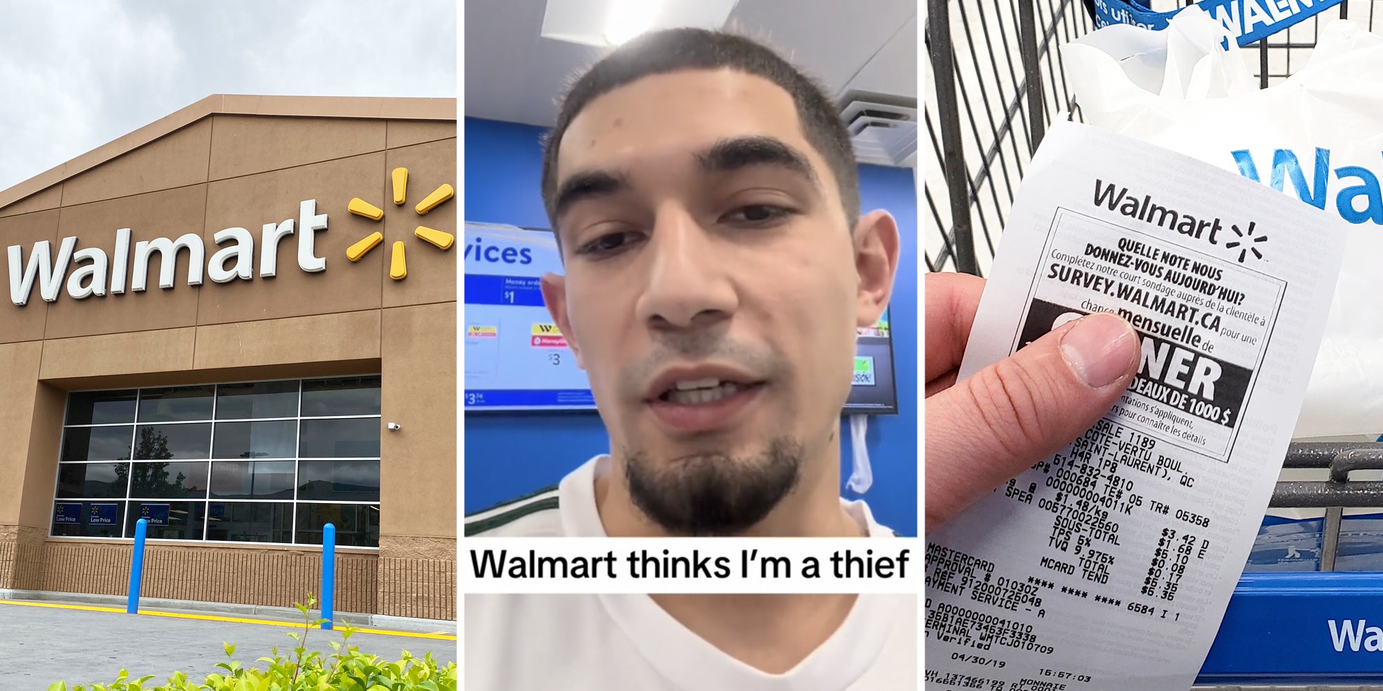Walmart Asset Protection: Why Was Shopper Accused of Theft?