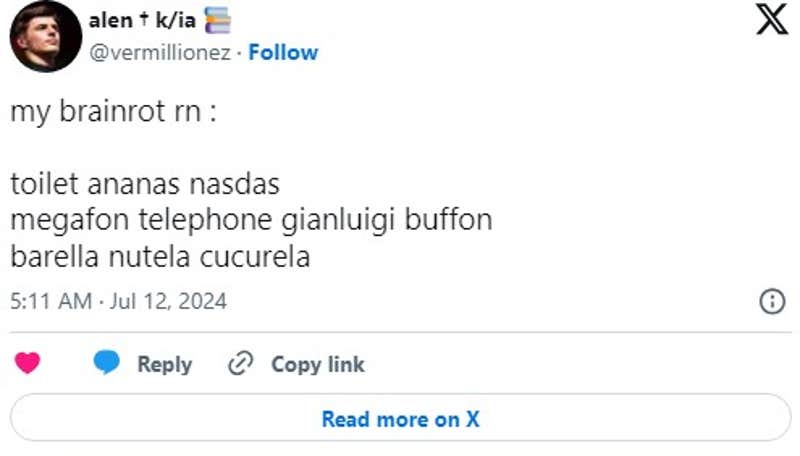 'Megafon Telefon Gianluigi Buffon' Meme, Explained