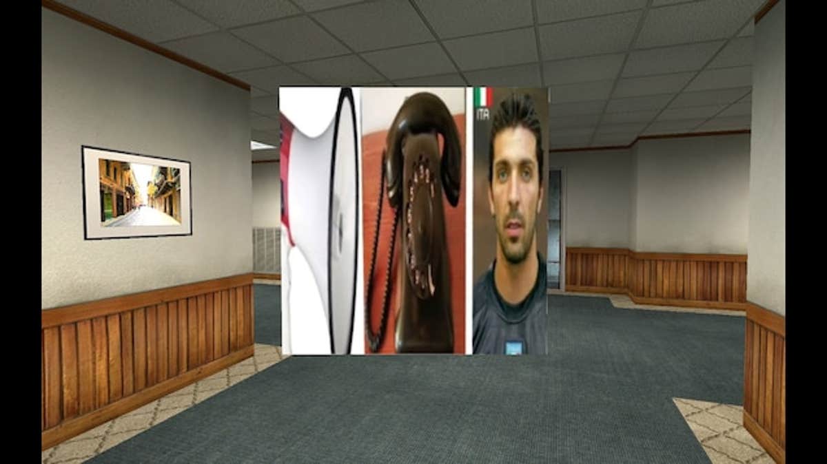 'Megafon Telefon Gianluigi Buffon' Meme, Explained