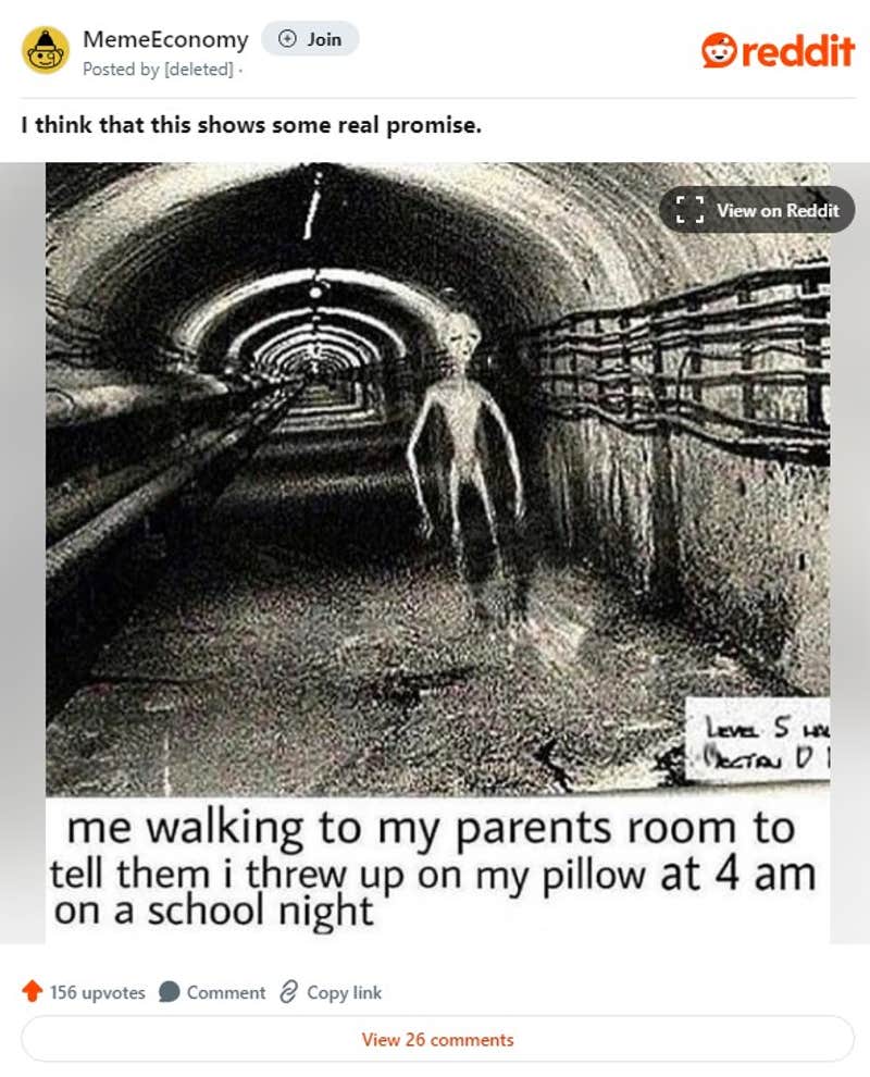 The 'Mom I Threw Up' Meme And Its Many Variations