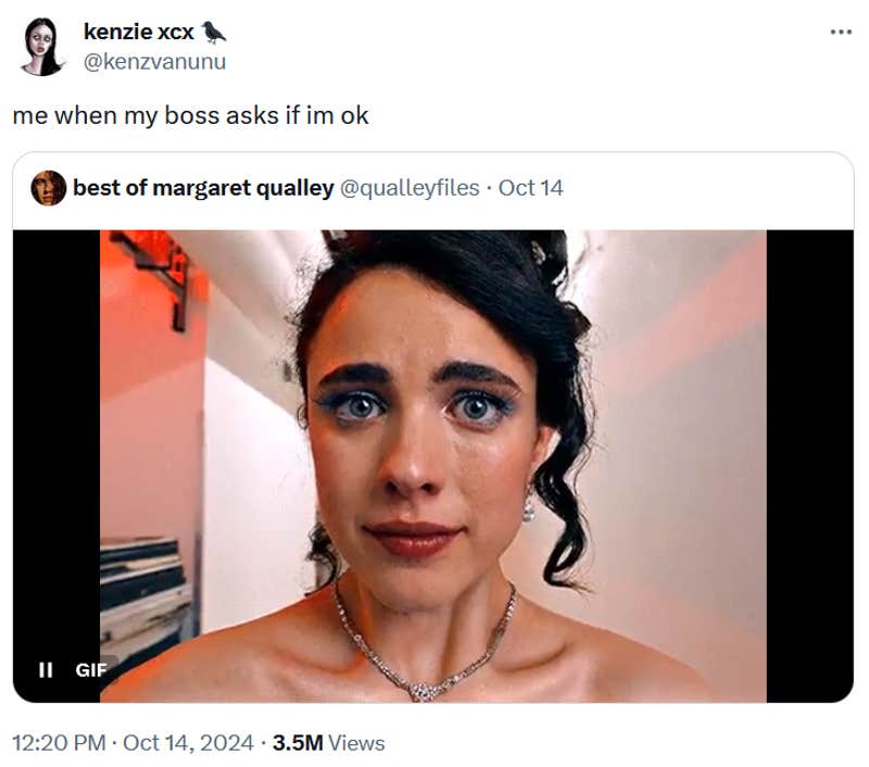 Post A National Boss Day Meme On Company Time