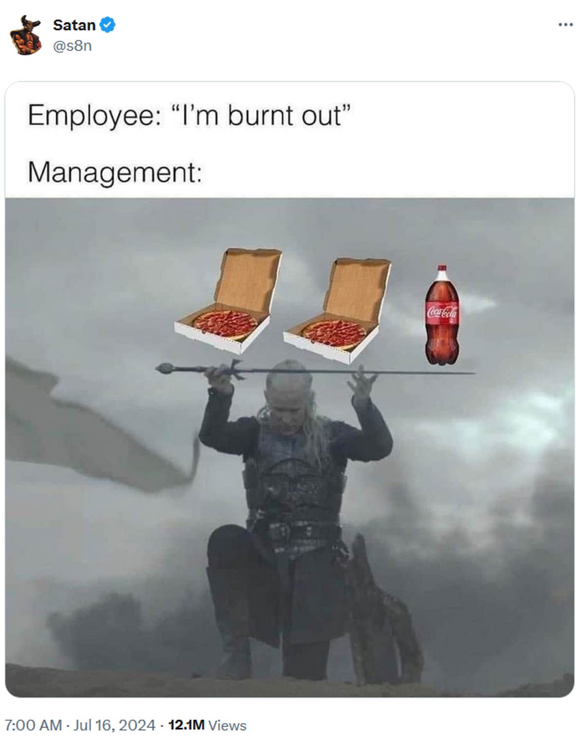Post A National Boss Day Meme On Company Time