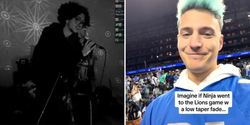 The Locked In Ninja Meme Is More Than The Sum Of Its Parts