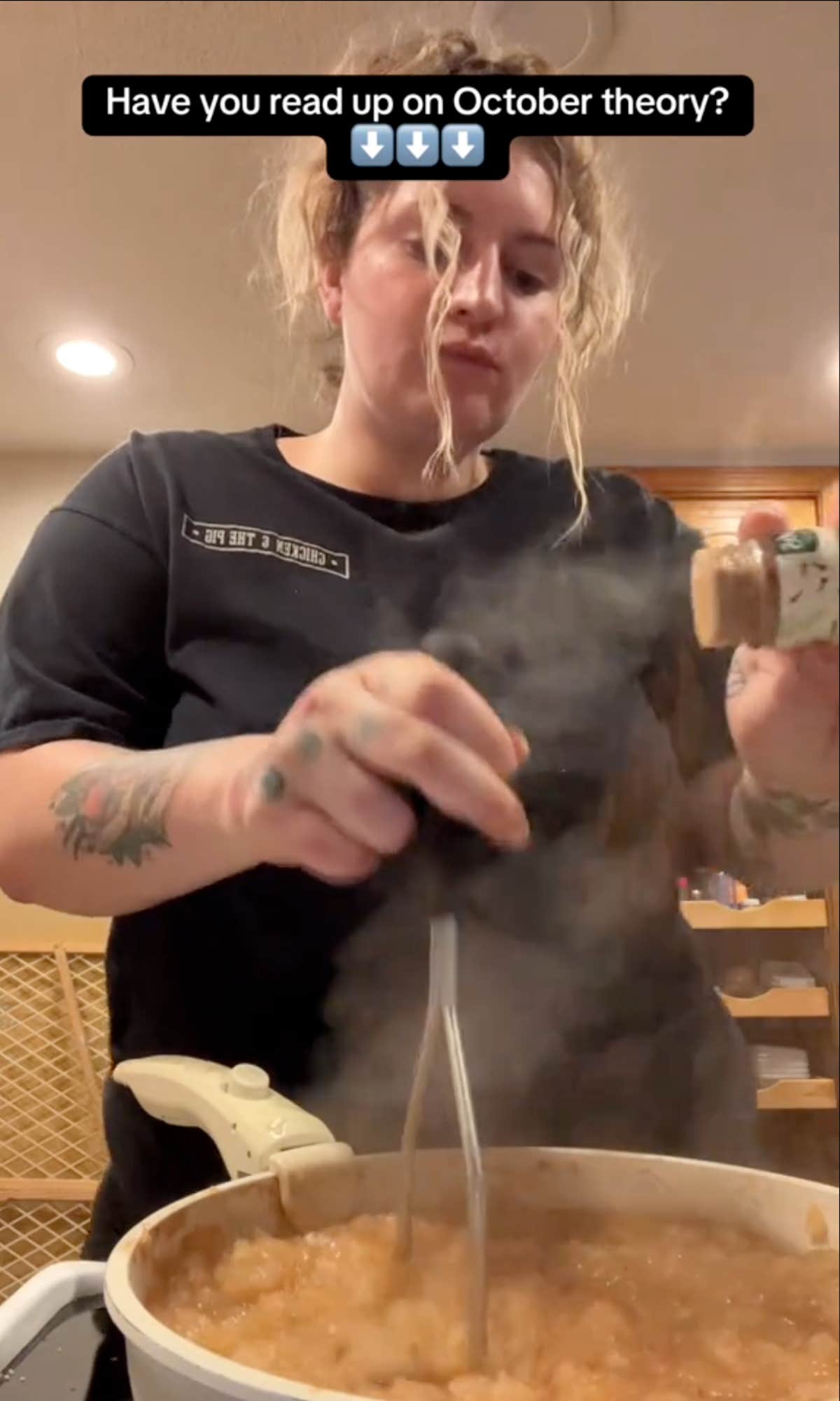 What Is The 'October Theory' On TikTok?