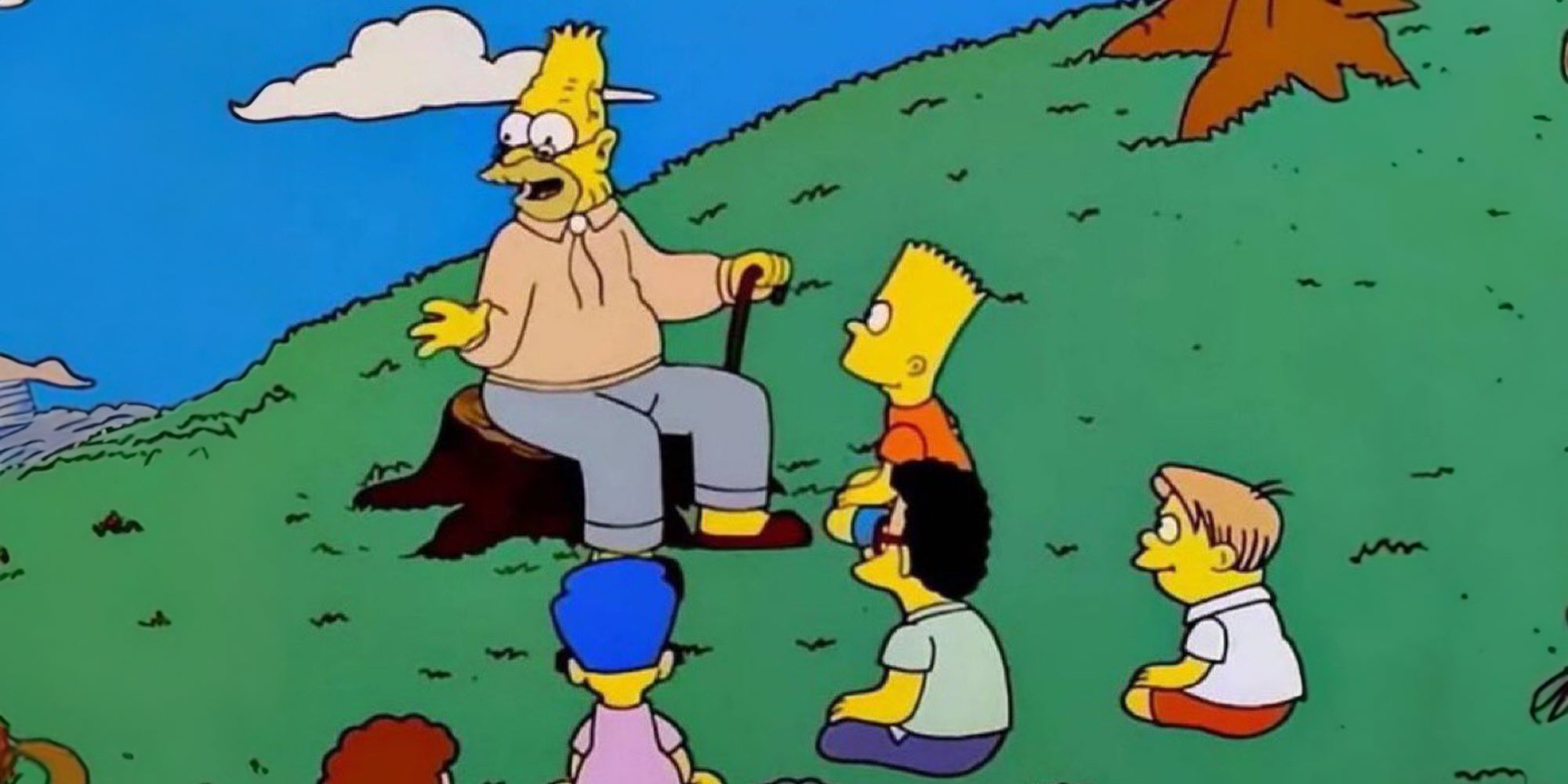 The 'October Used To Be Cold' Meme, Explained