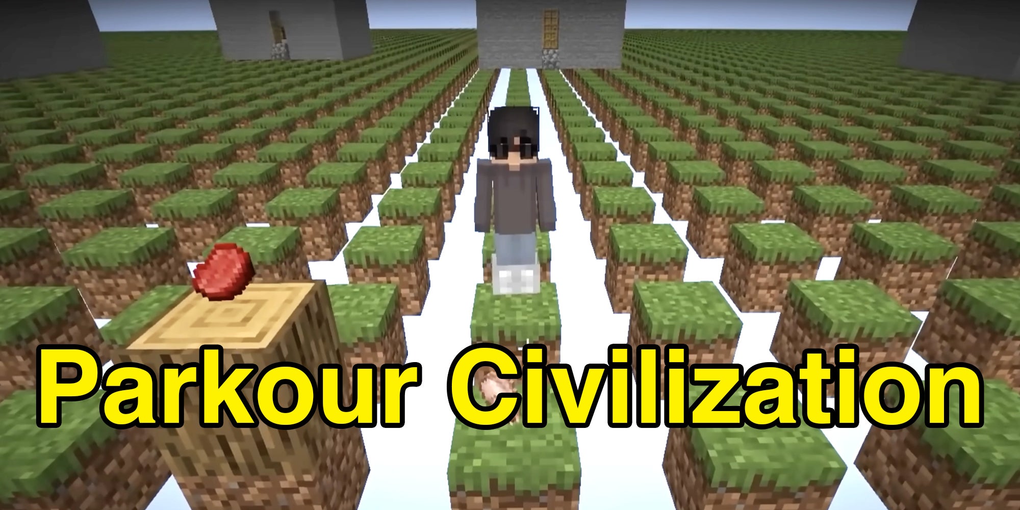 The Parkour Civilization Meme Where No One Chooses The Beef