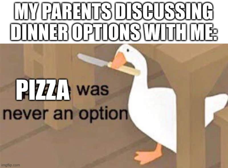 'Peace Was Never An Option' AKA Peace Goose Meme: Origins