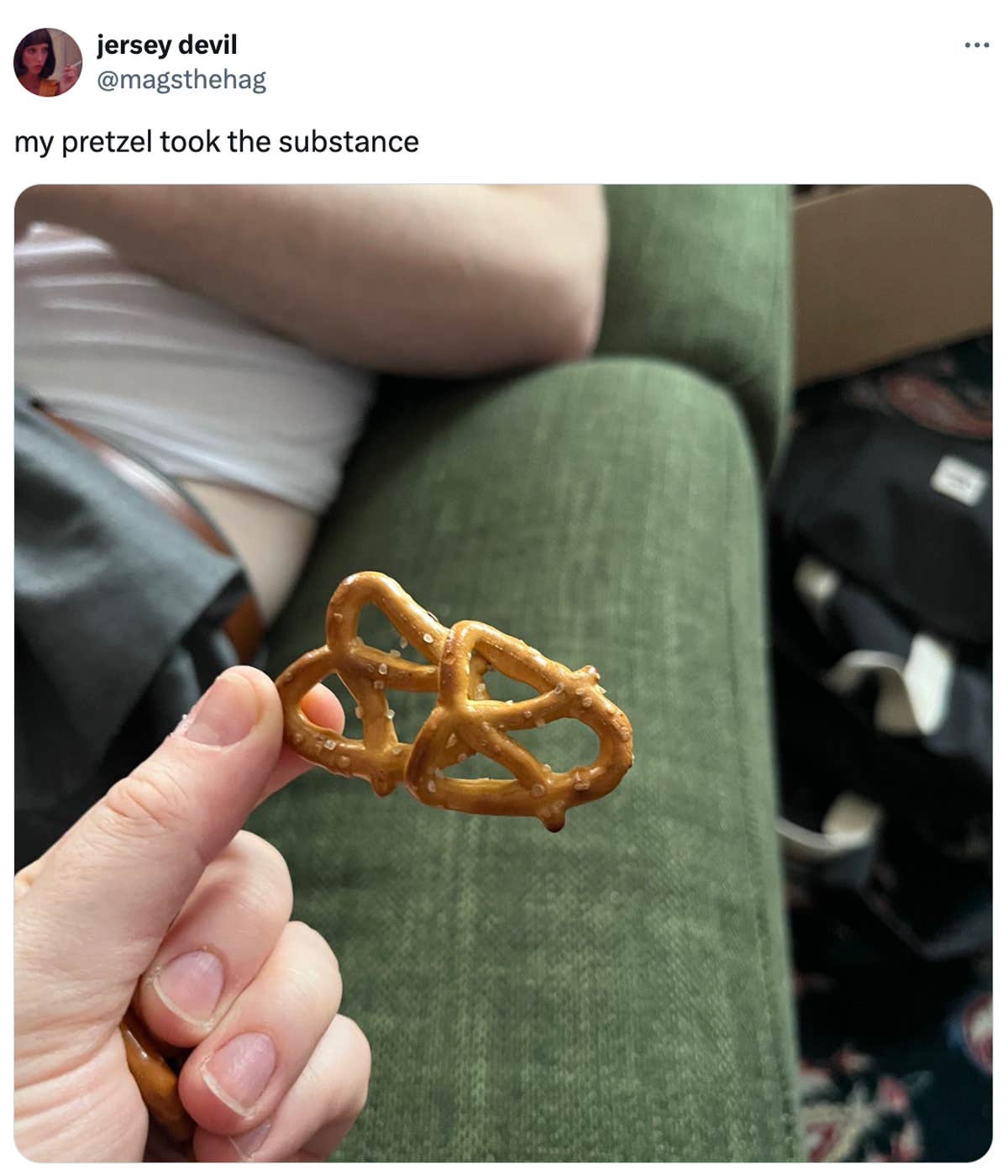 Took The Substance: Jokes From "The Substance" Take Over