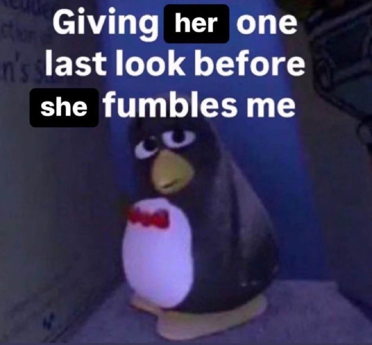 Sad Penguin Meme From 'Toy Story 2': A Timeless Reaction Pic
