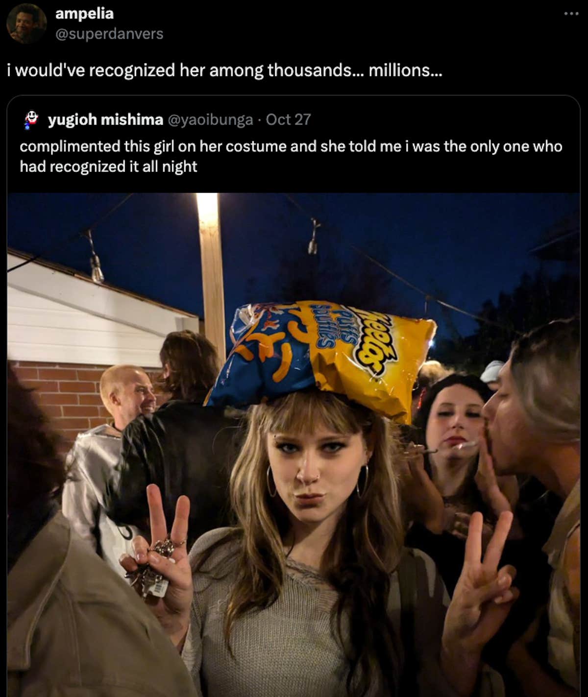 The 'She's So Crazy Love Her' Meme And Its Many Variations