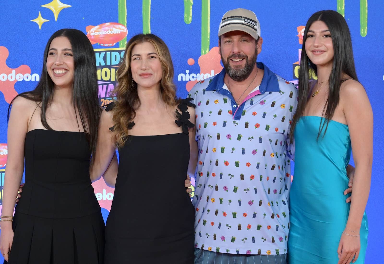 Who is Sadie Sandler? Adam Sandler's Daughter Grows Up