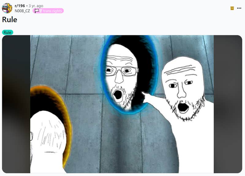 What Is Soyjacking? Defining The Saddest Wojak