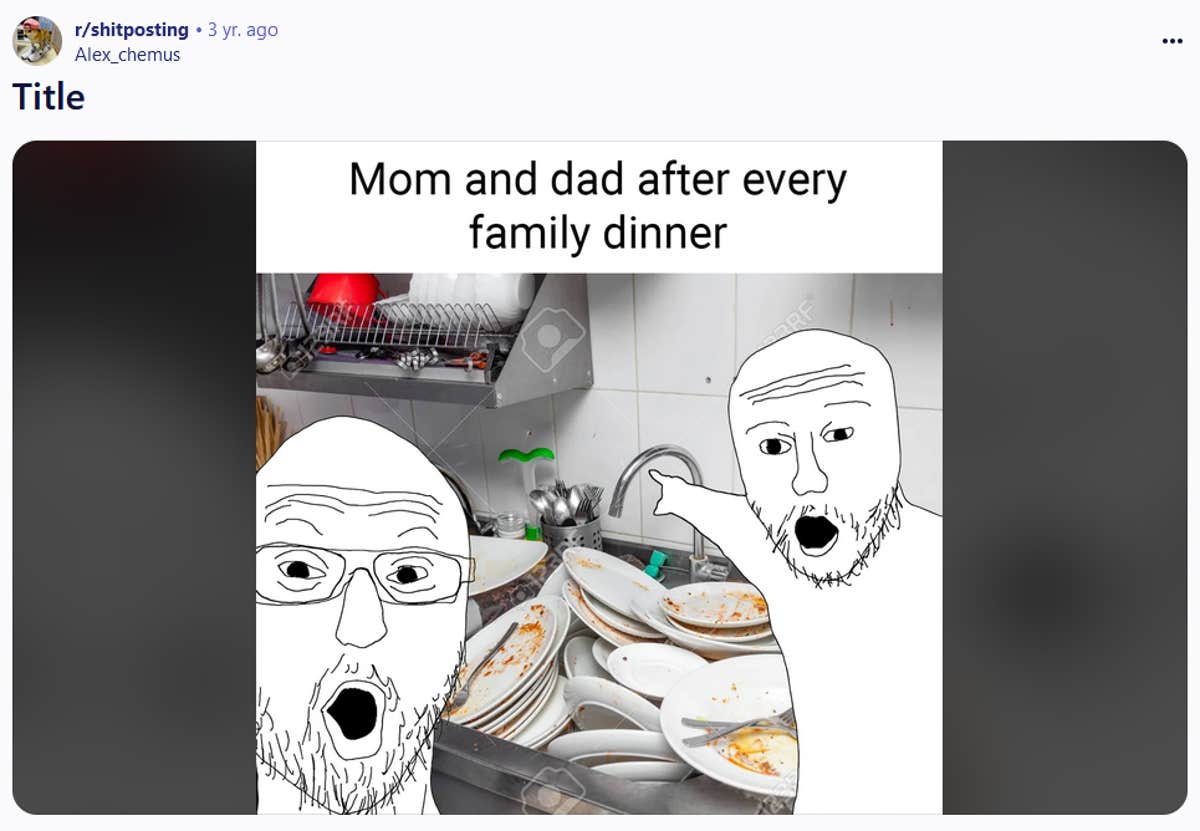 What Is Soyjacking? Defining The Saddest Wojak