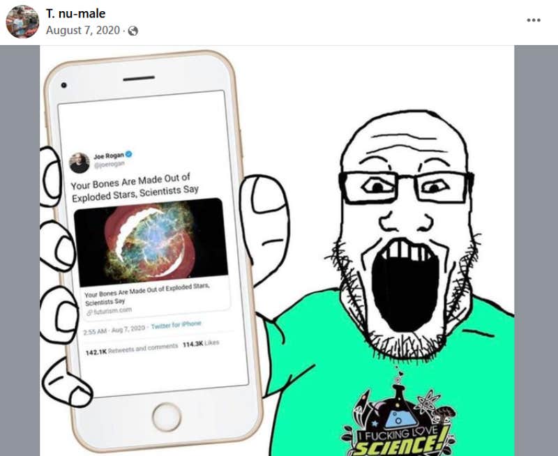 What Is Soyjacking? Defining The Saddest Wojak