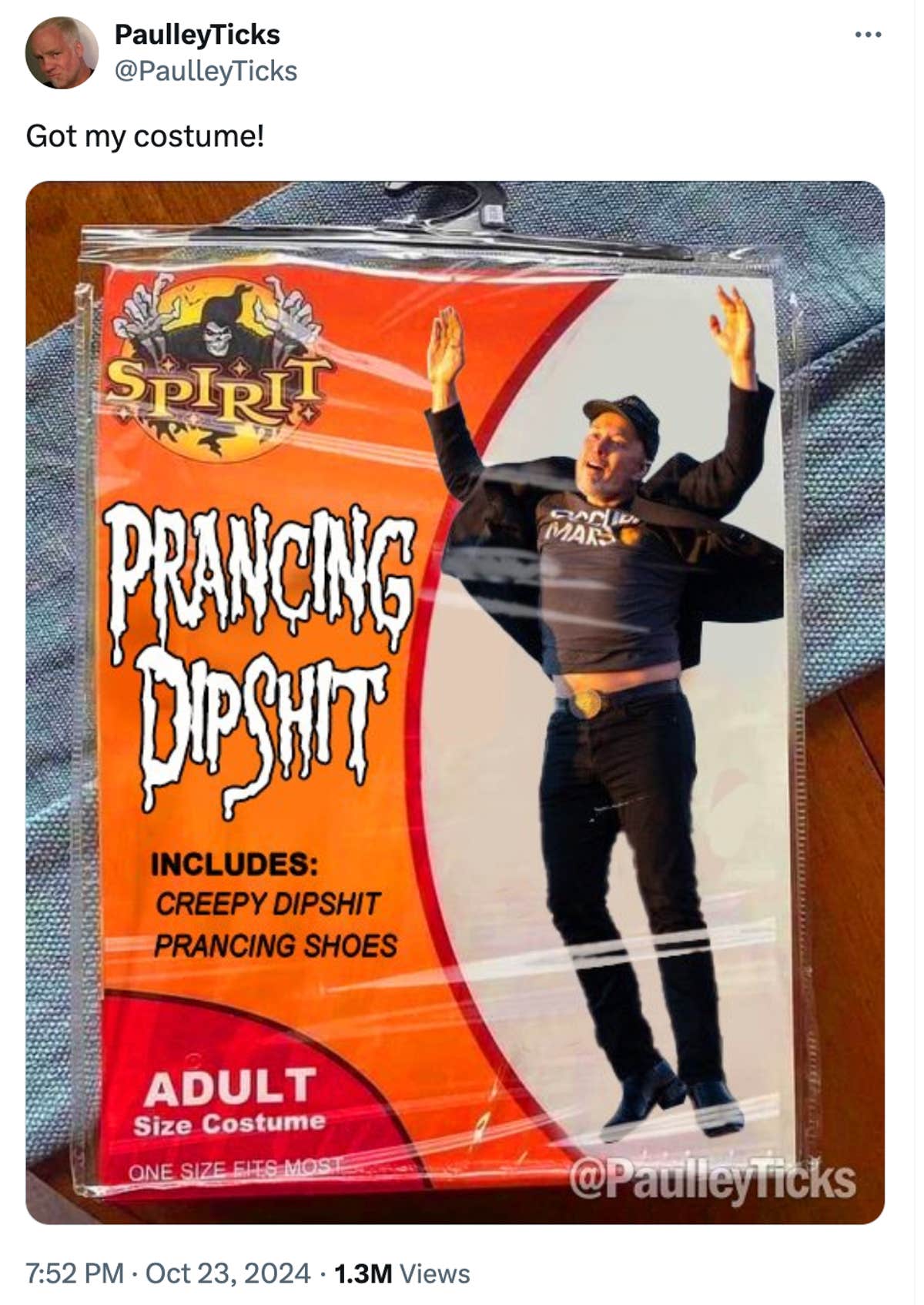 33 Of The Best Spirit Halloween Costume Memes, 2024 Edition
