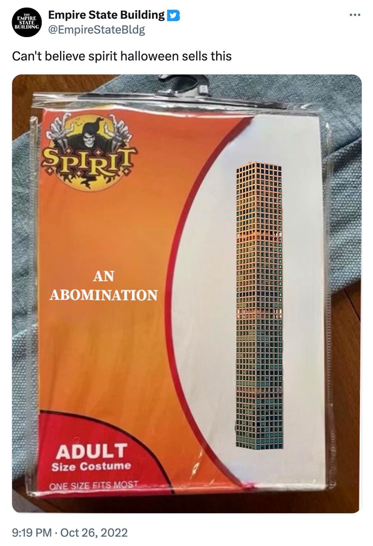 33 Of The Best Spirit Halloween Costume Memes, 2024 Edition