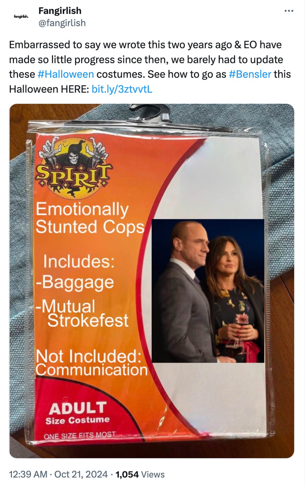 33 Of The Best Spirit Halloween Costume Memes, 2024 Edition