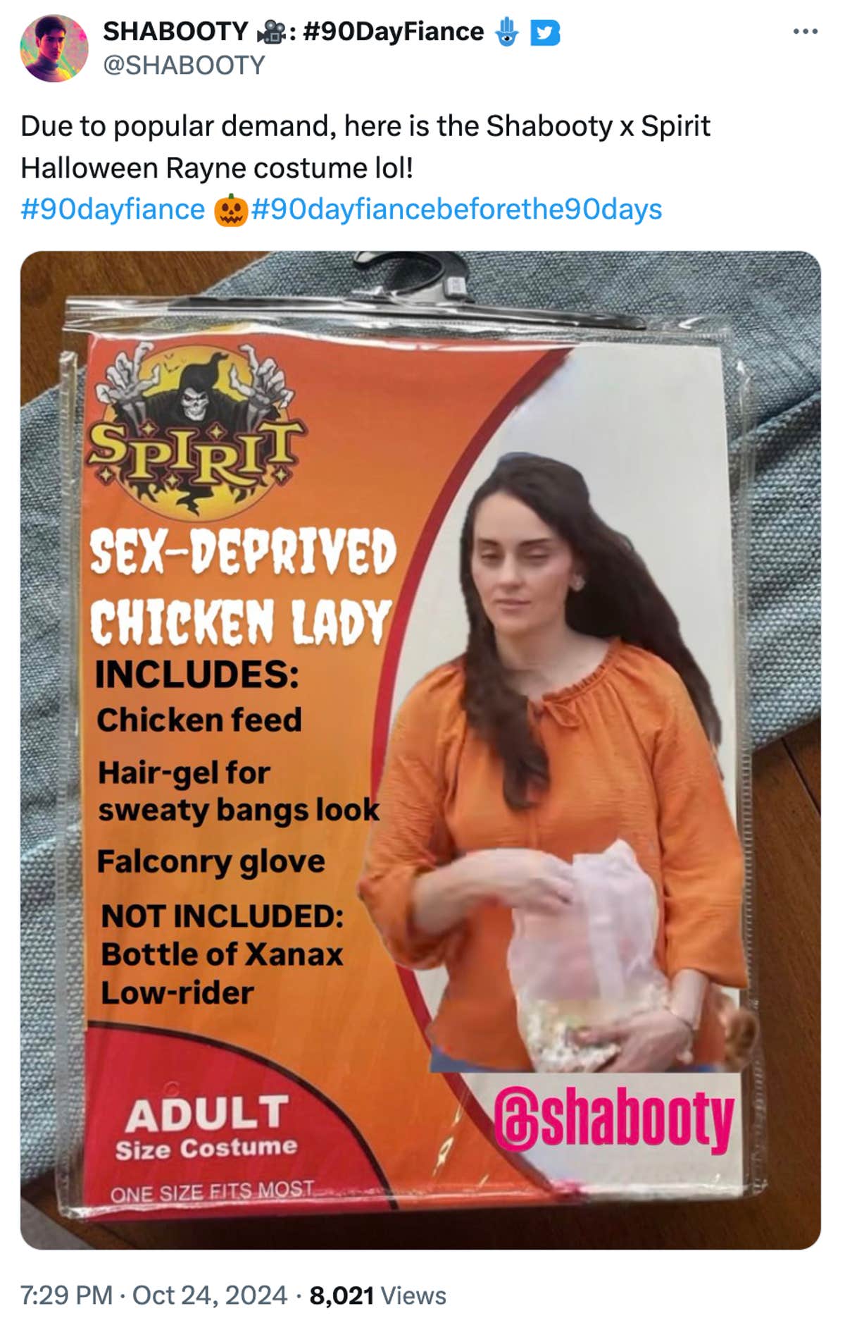 33 Of The Best Spirit Halloween Costume Memes, 2024 Edition