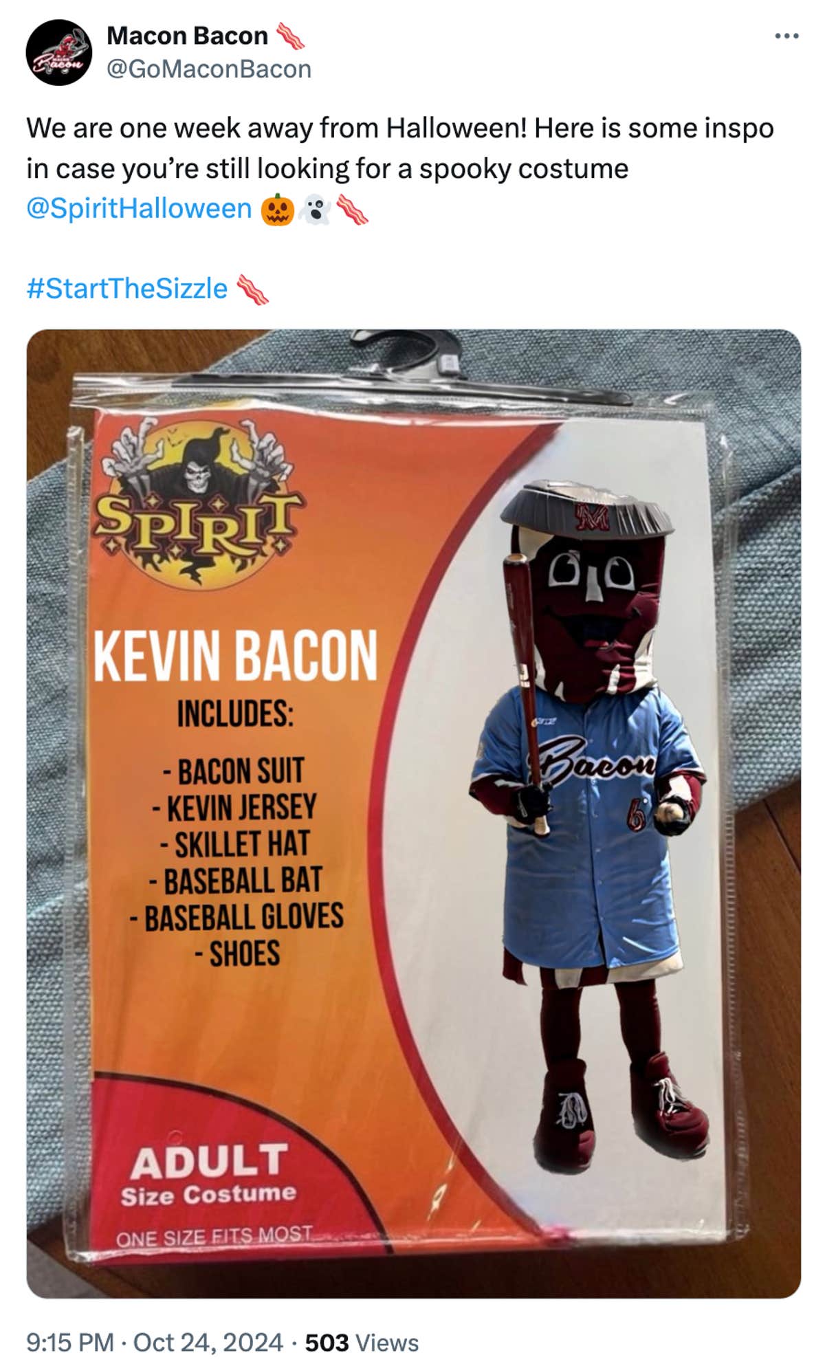 33 Of The Best Spirit Halloween Costume Memes, 2024 Edition