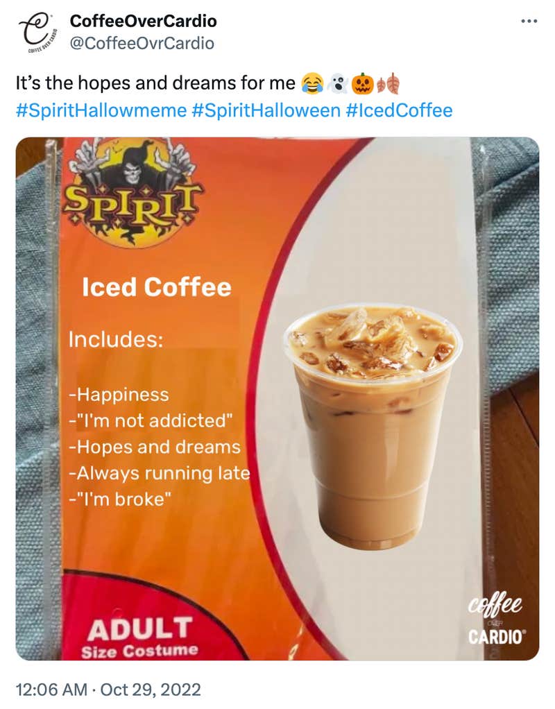 33 Of The Best Spirit Halloween Costume Memes, 2024 Edition