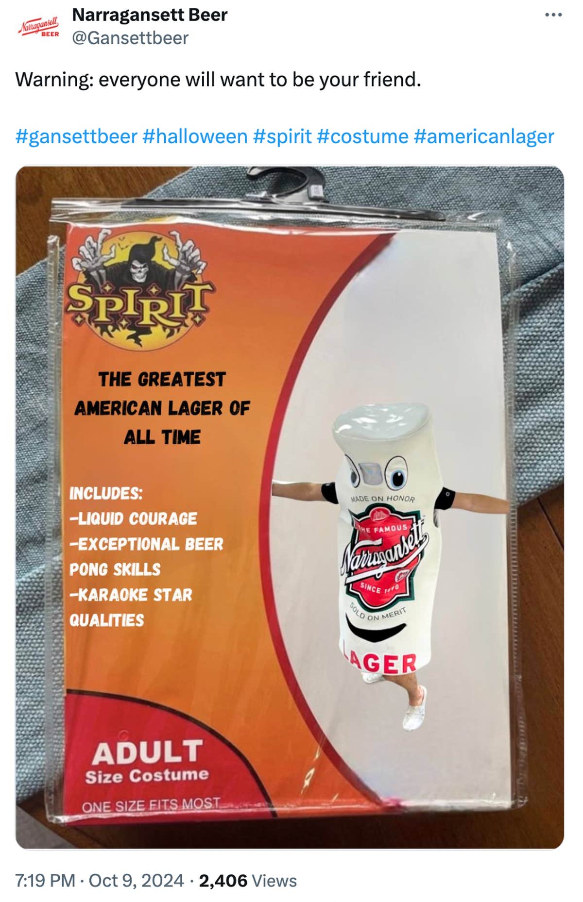 33 Of The Best Spirit Halloween Costume Memes, 2024 Edition