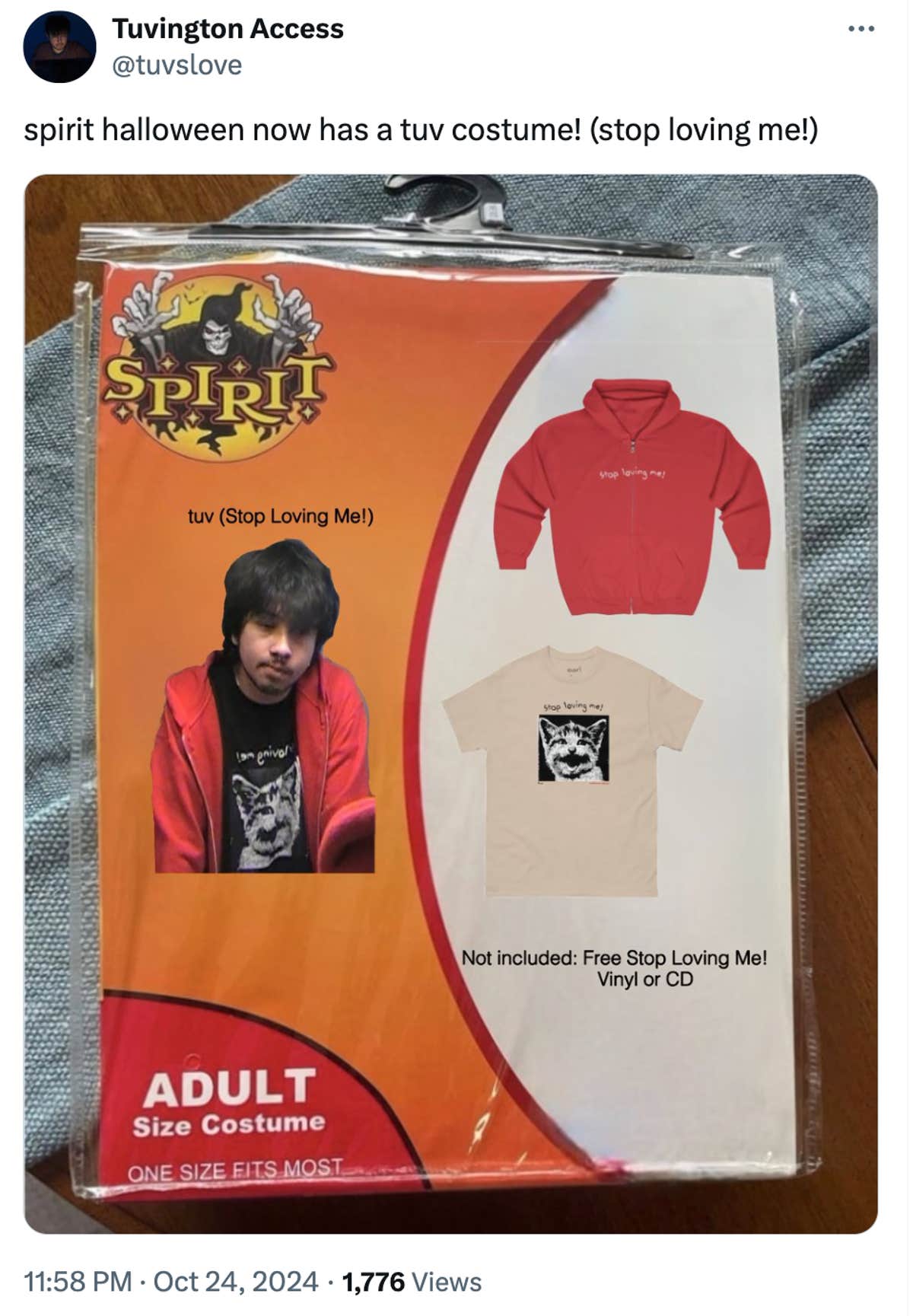 33 Of The Best Spirit Halloween Costume Memes, 2024 Edition