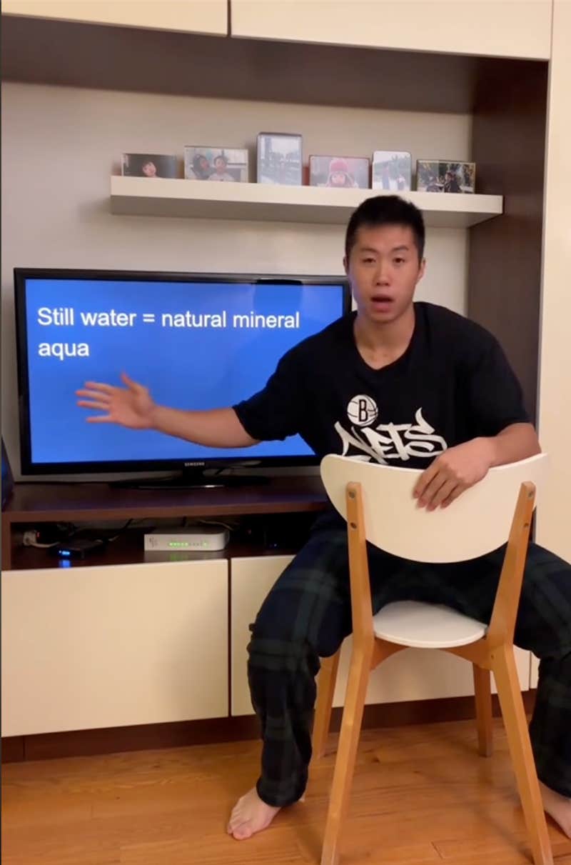 Explaining The 'Still Water' Meme And TikTok Trend