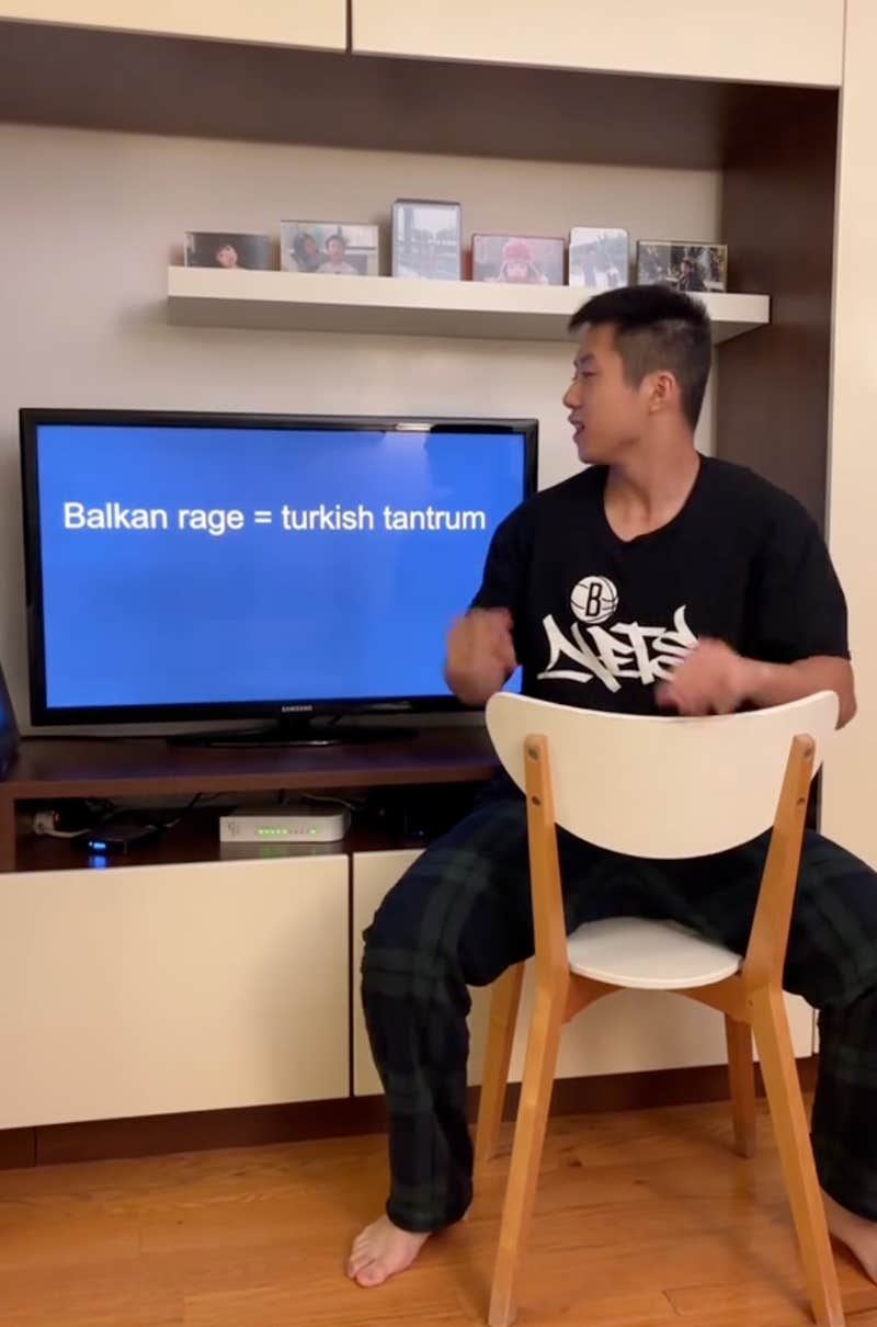 Explaining The 'Still Water' Meme And TikTok Trend