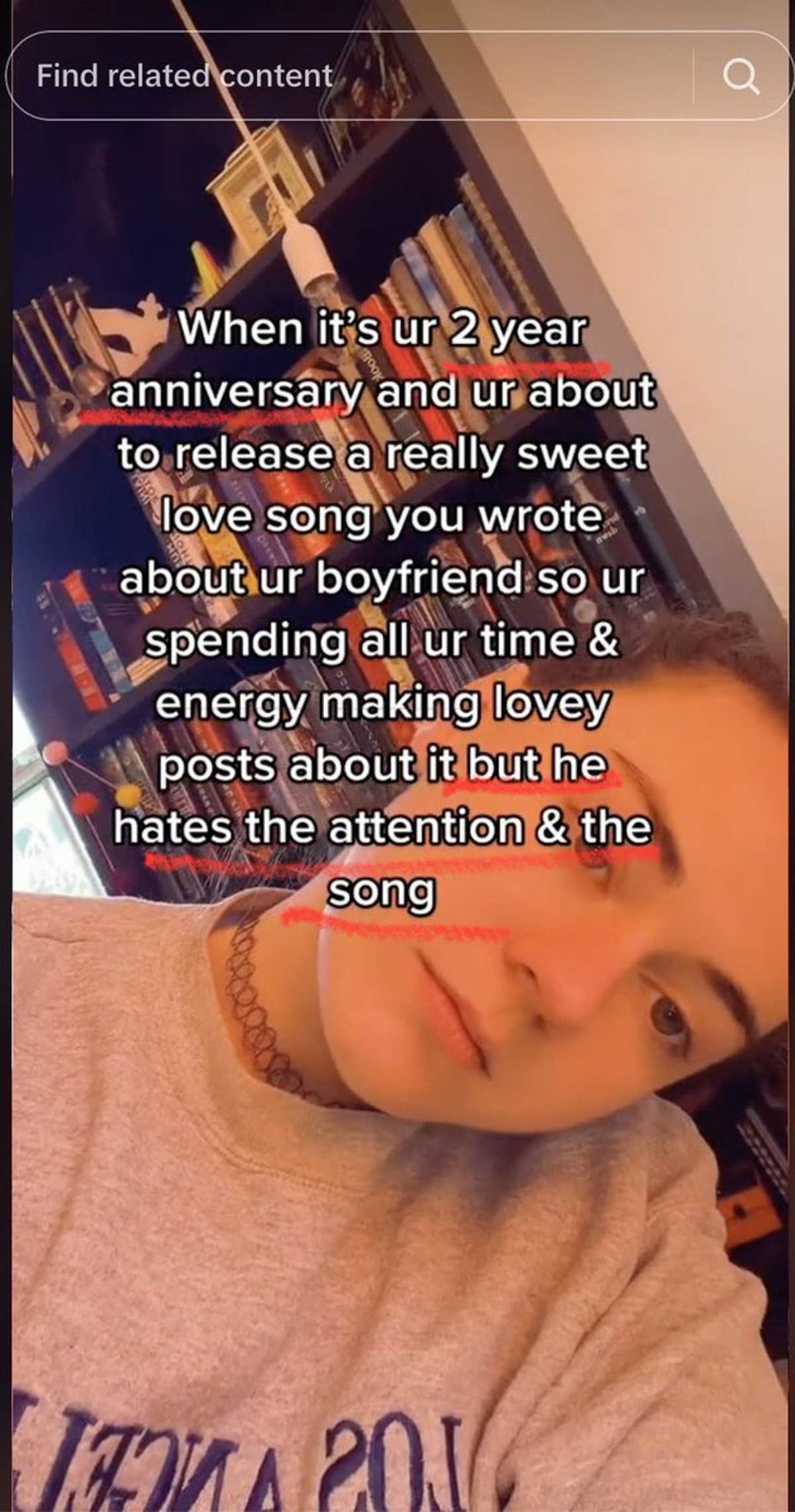 Explaining The Texas Breakup Couple And The Viral TikTok About It