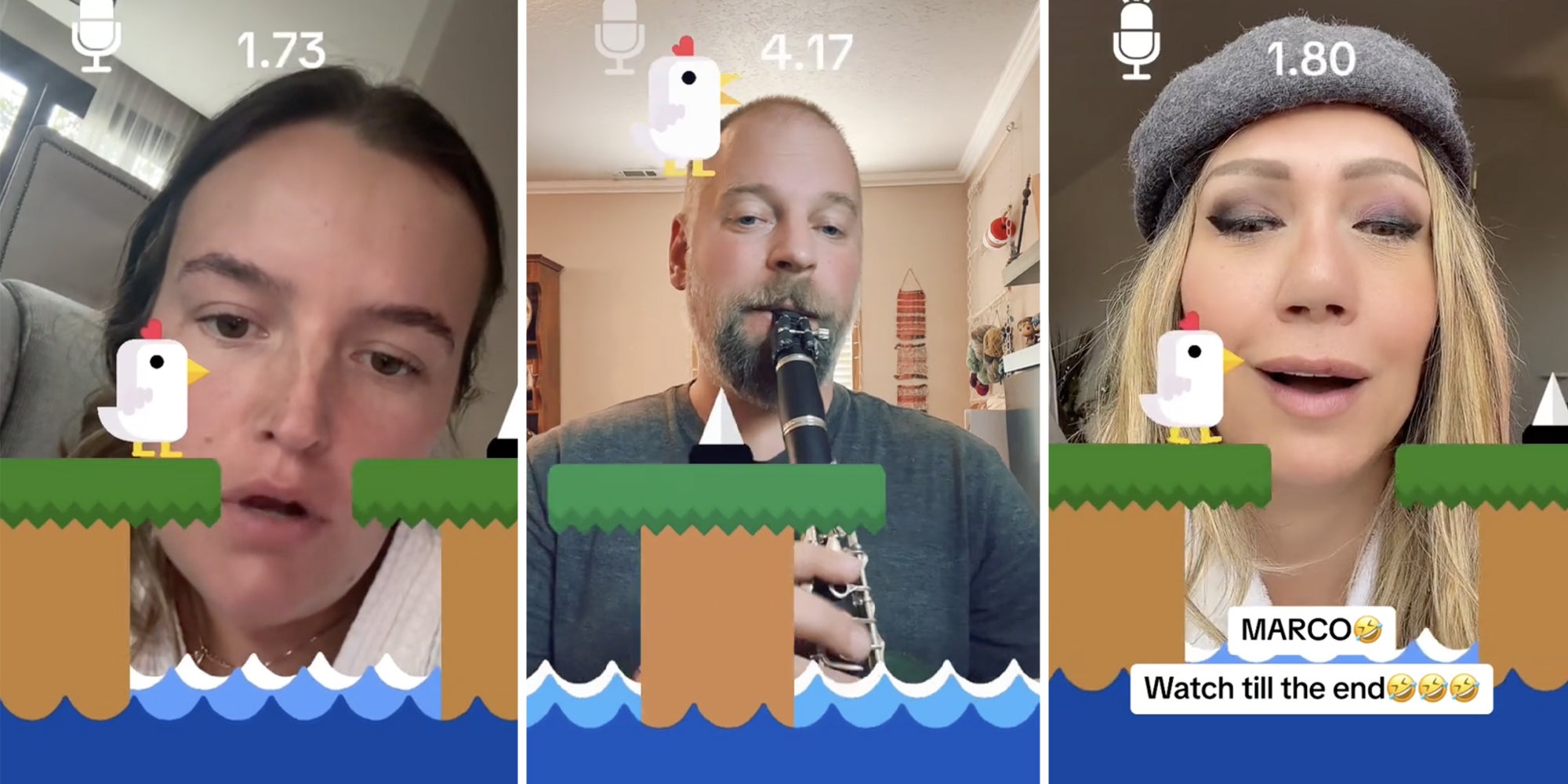 What Is TikTok's 'Scream Chicken' Game And Why Is It Trending?