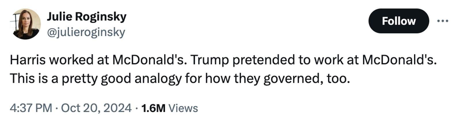 22 Of The Funniest Donald Trump McDonald's Memes