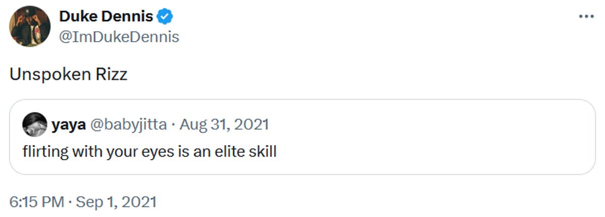 What Is A Rizz Meme? Origins & Examples