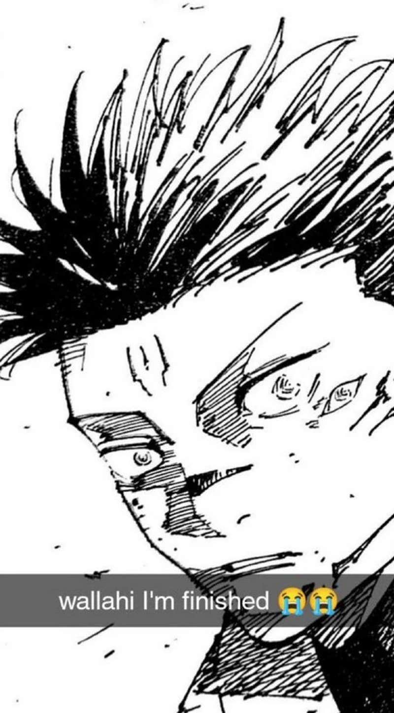 'Wallahi, I'm Finished': A Reaction Meme