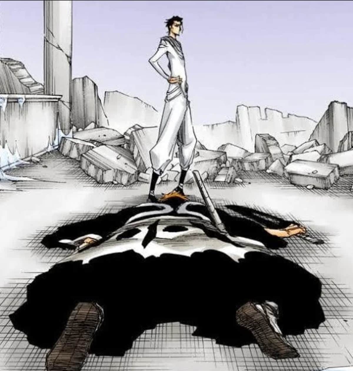 'Wallahi, I'm Finished': A Reaction Meme