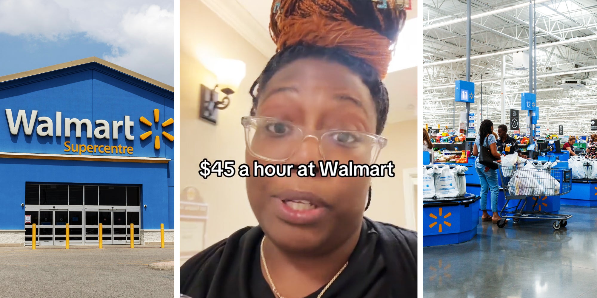Can You Earn an Hour Working at Walmart?