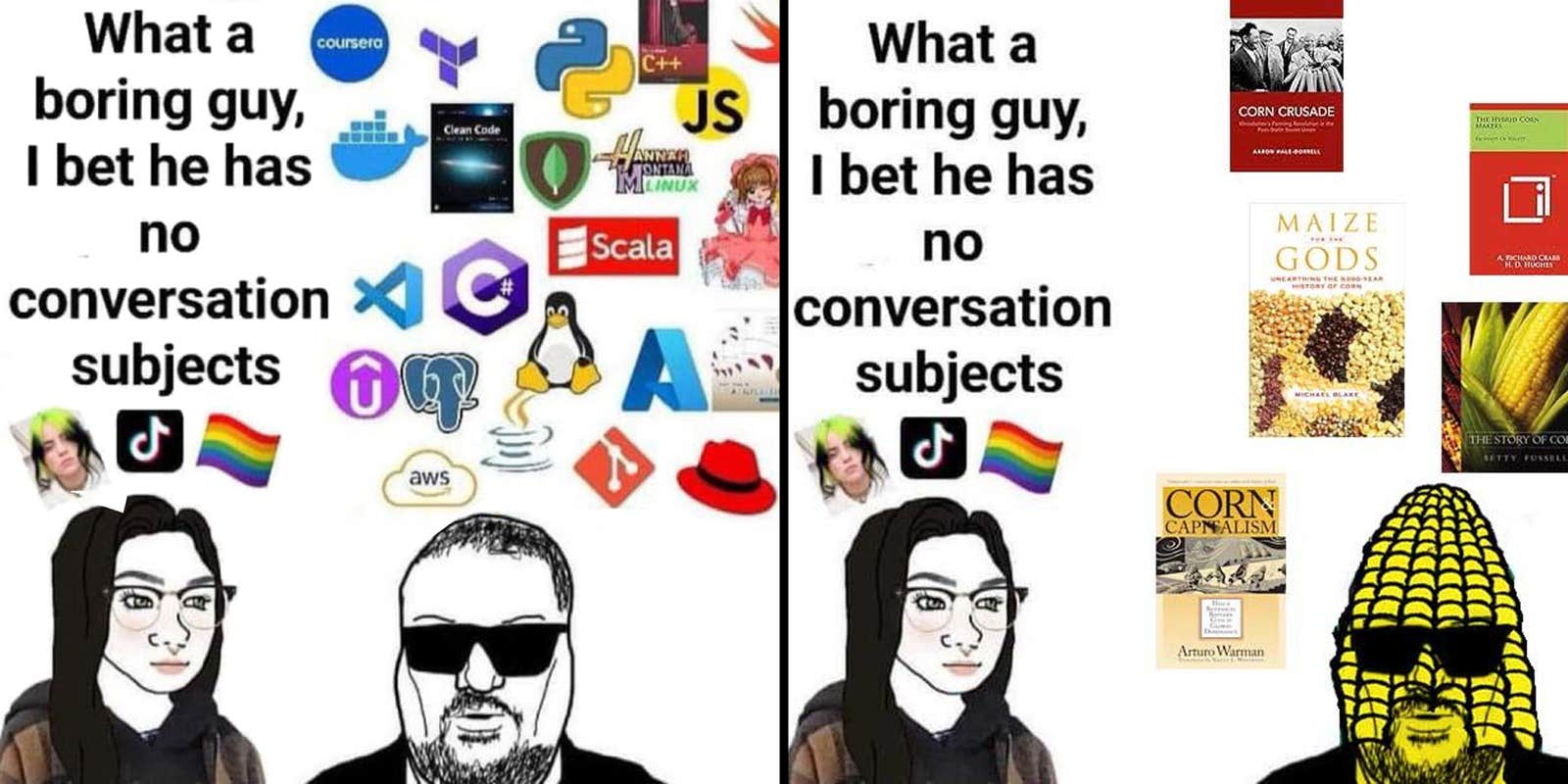 The Wojak Meme Continues to Stay Relevant