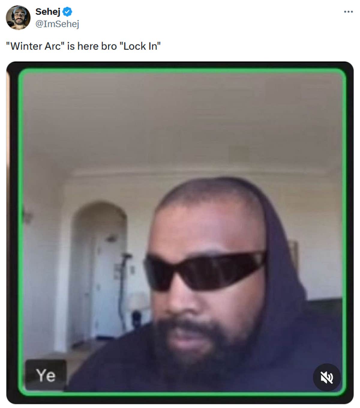What Is The 'Winter Arc' On TikTok And Why Is It A Meme?