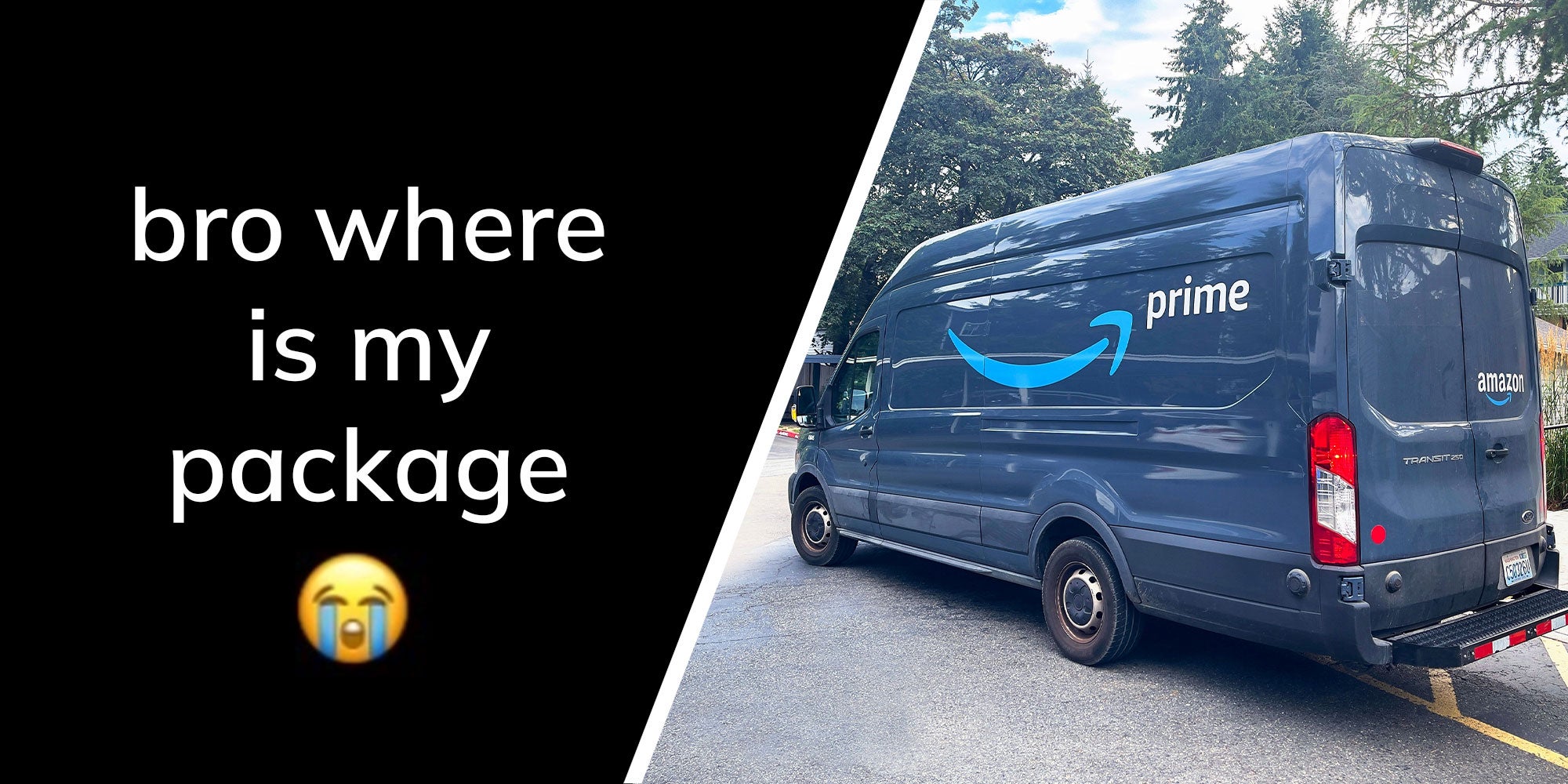 Why Did This Amazon Package Never Arrive?