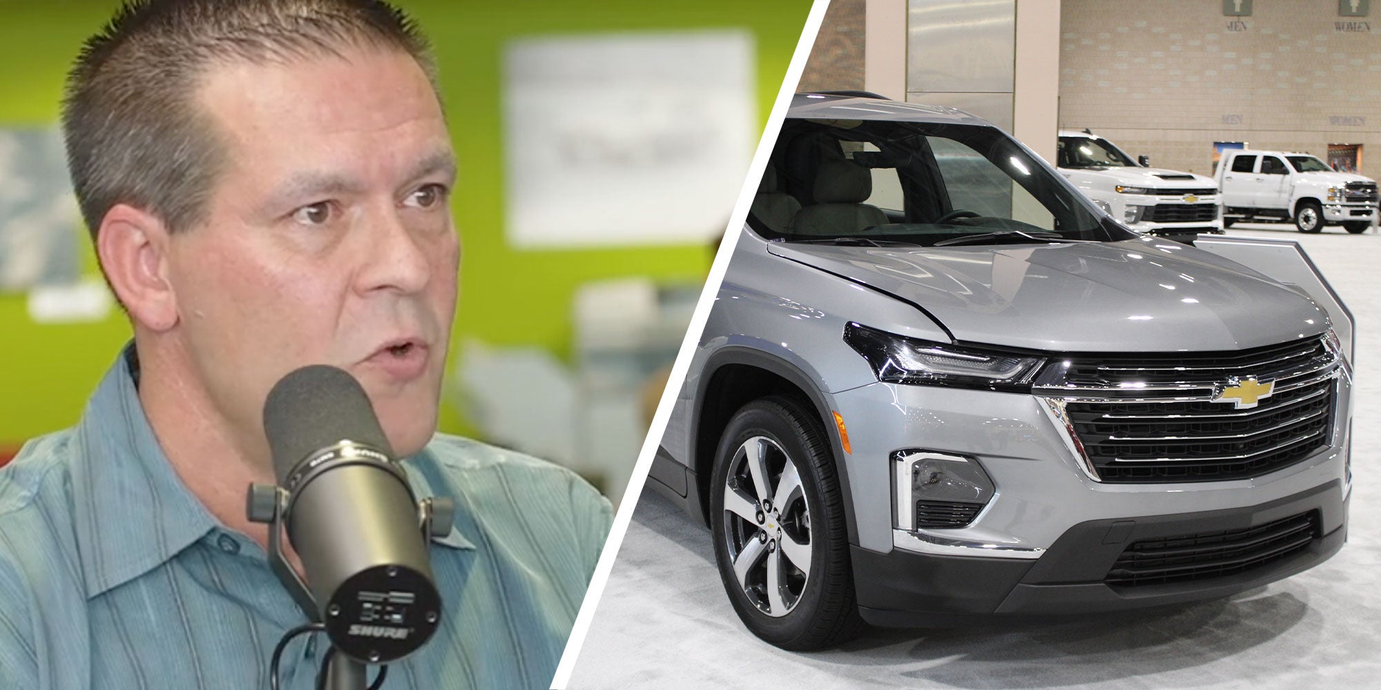 Why Is the Chevrolet Traverse Engine So Loud?