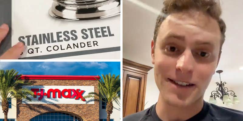 Are You Actually Getting A Good Deal On Tj Maxx Kitchenware