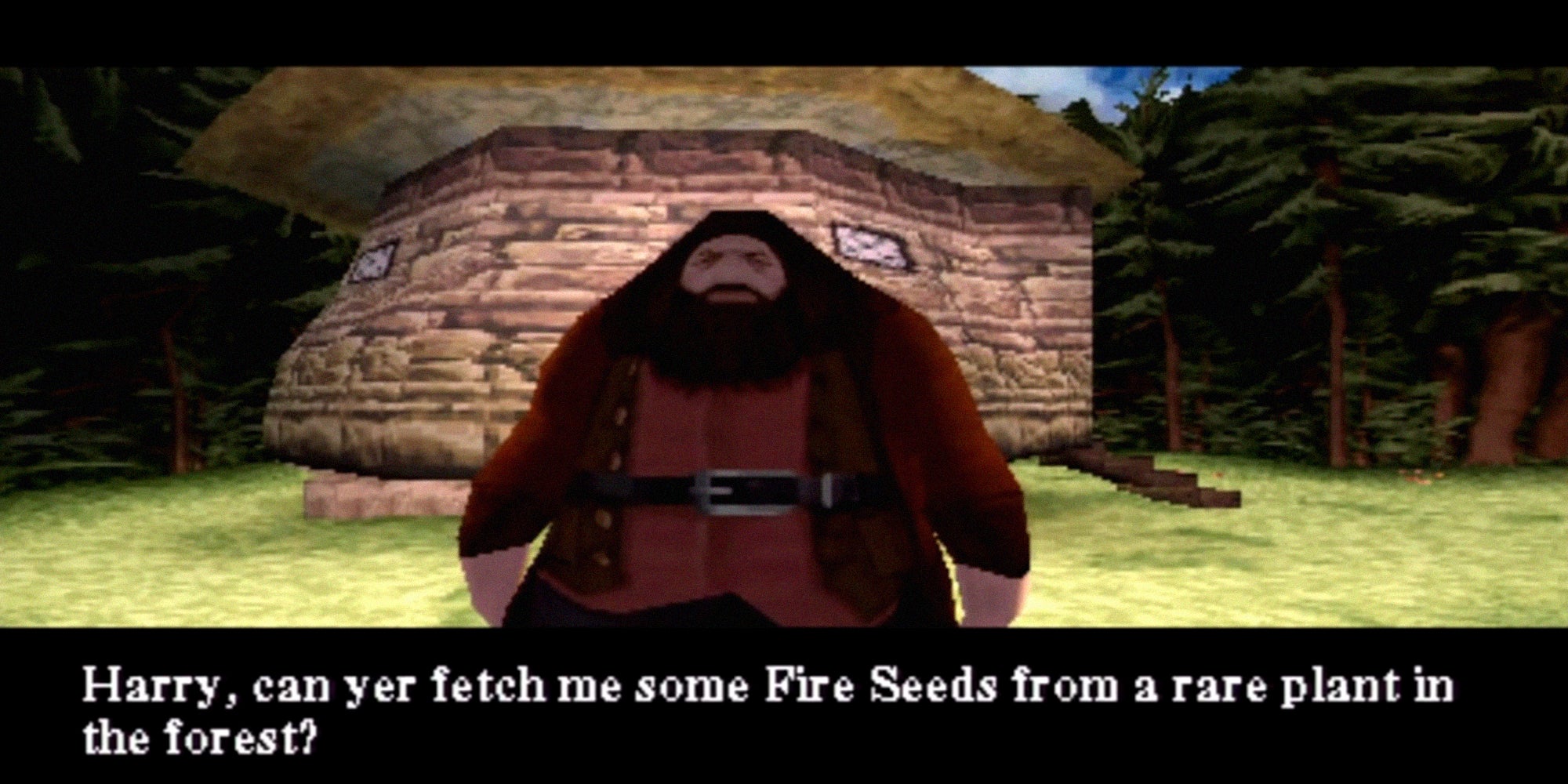 What Is The Ps1 Hagrid Meme And Where Is It From