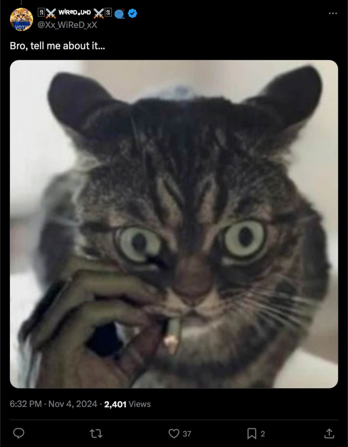 The Matthew McConaughey Smoking Meme: A History