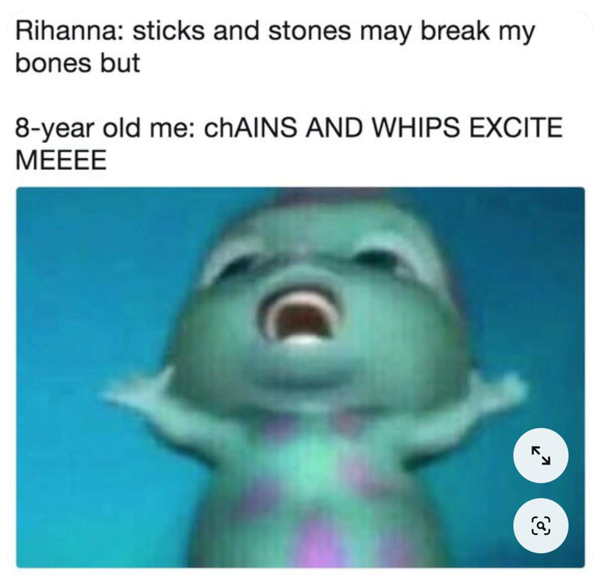 Who Is Bibble And What Is The Bibble Singing Meme?