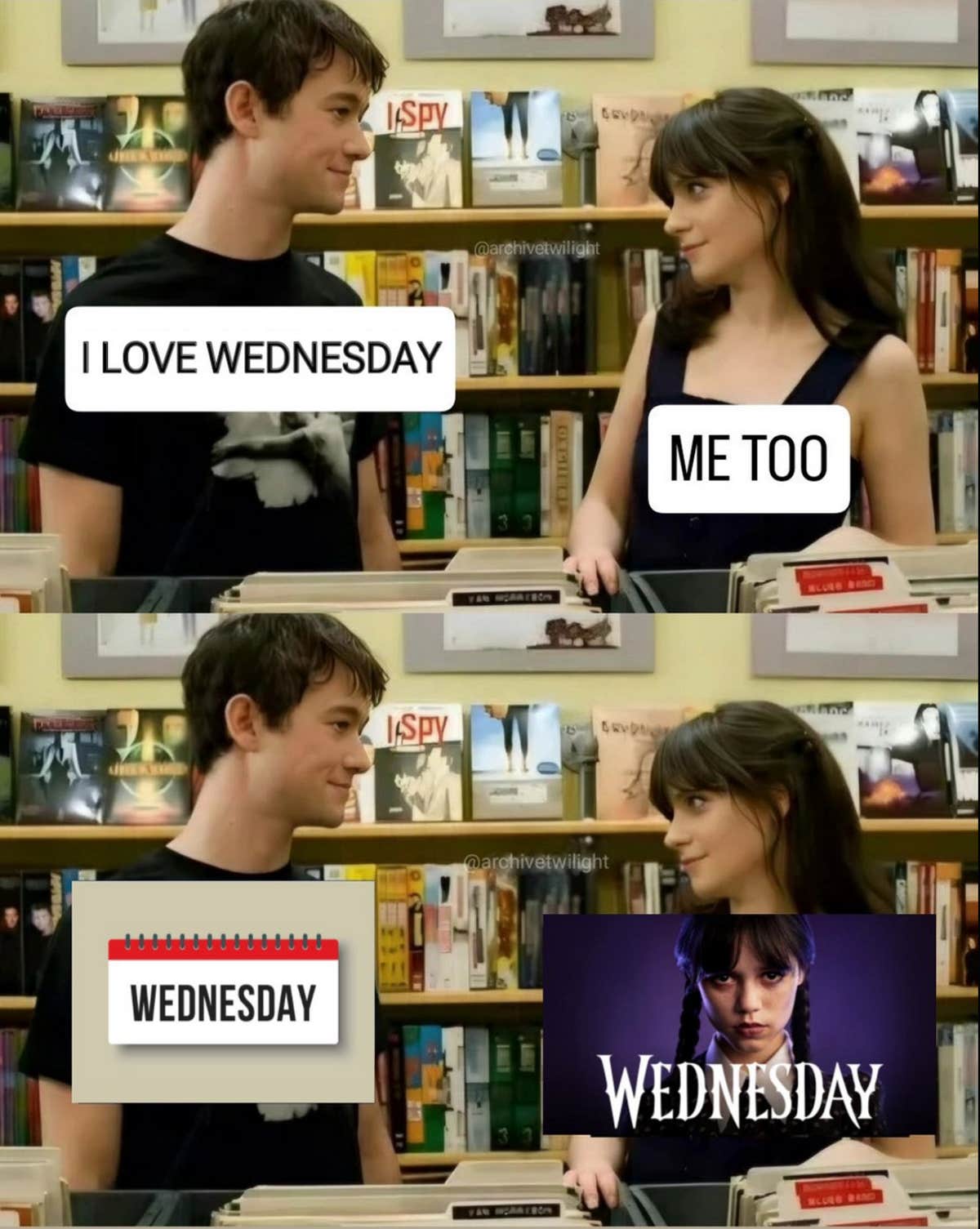 The 'I Love Video Games' Meme Riff On Men, Women, & Gaming Culture