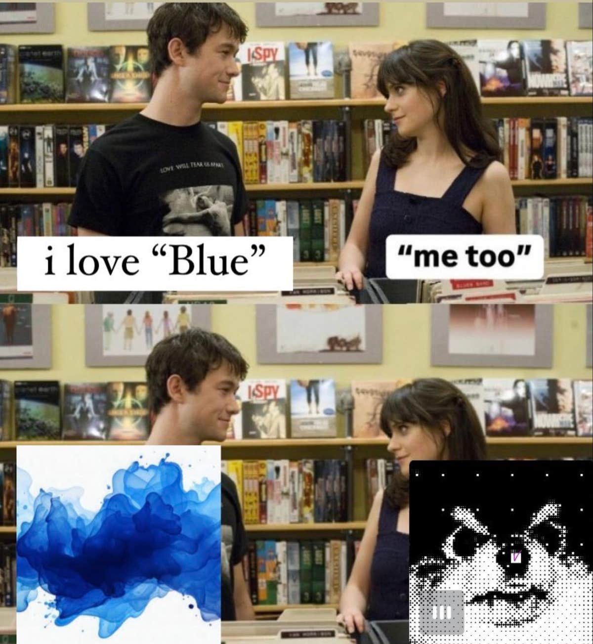 The 'I Love Video Games' Meme Riff On Men, Women, & Gaming Culture